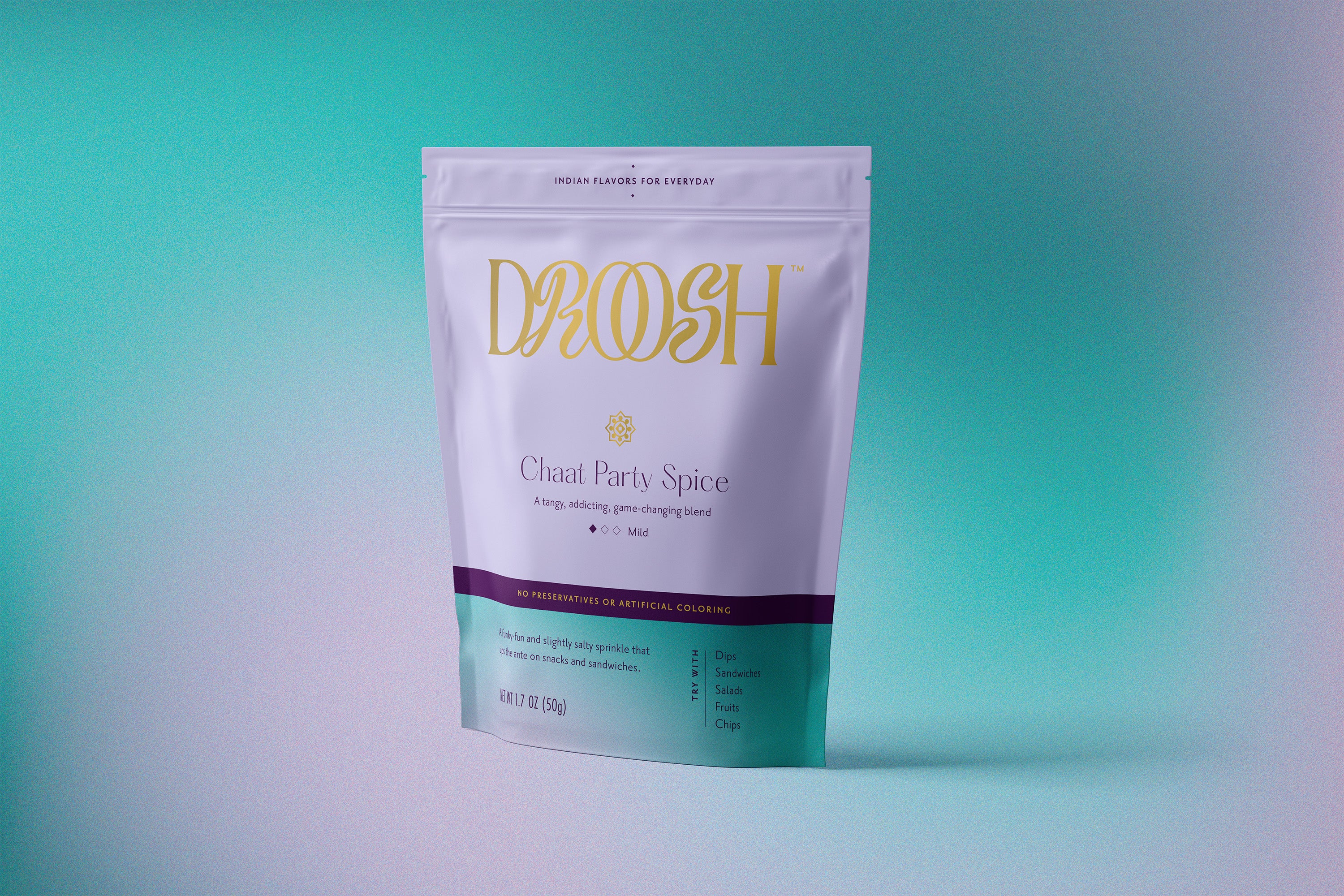 Chaat Party Spice – Droosh