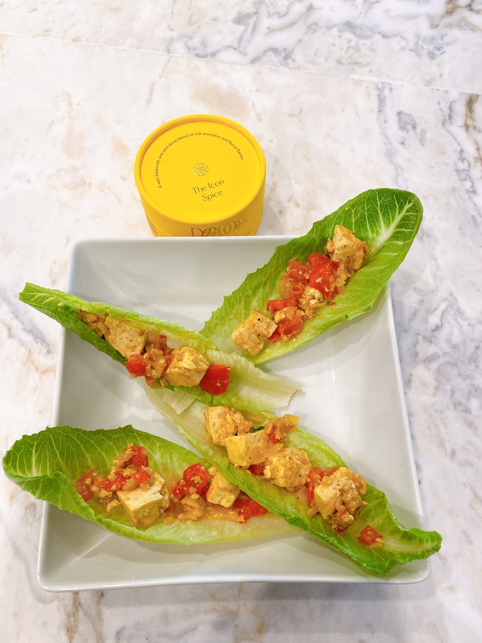 Masala Tofu & Veggies Recipe – Droosh