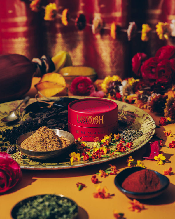 Tikka Masala Spice – Droosh